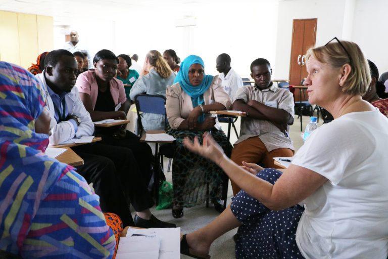 Paediatrics - The Life Support Foundation