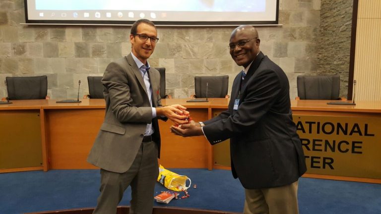 Life Support Foundation på plats under SATA - The Life Support Foundation