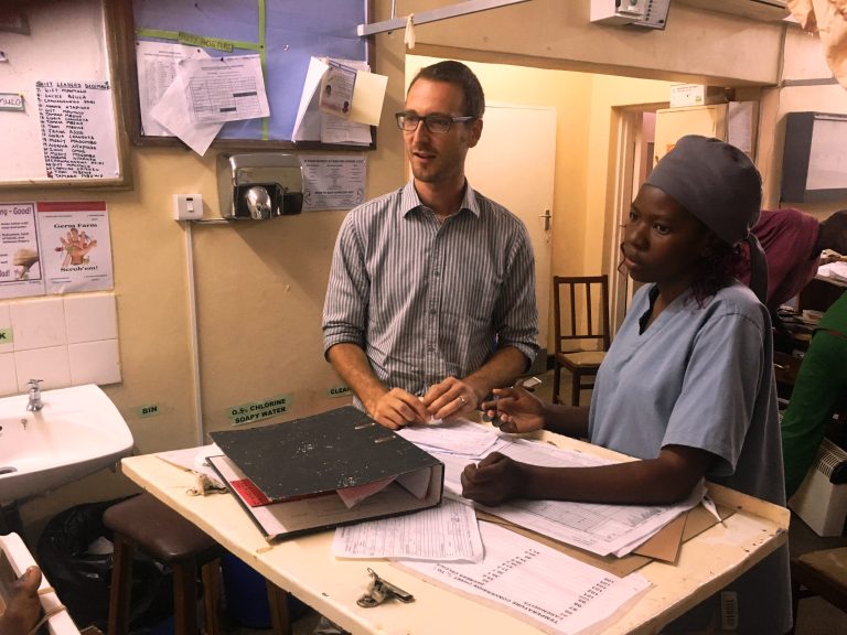 Improving critical care in the world´s poorest country - The Life ...